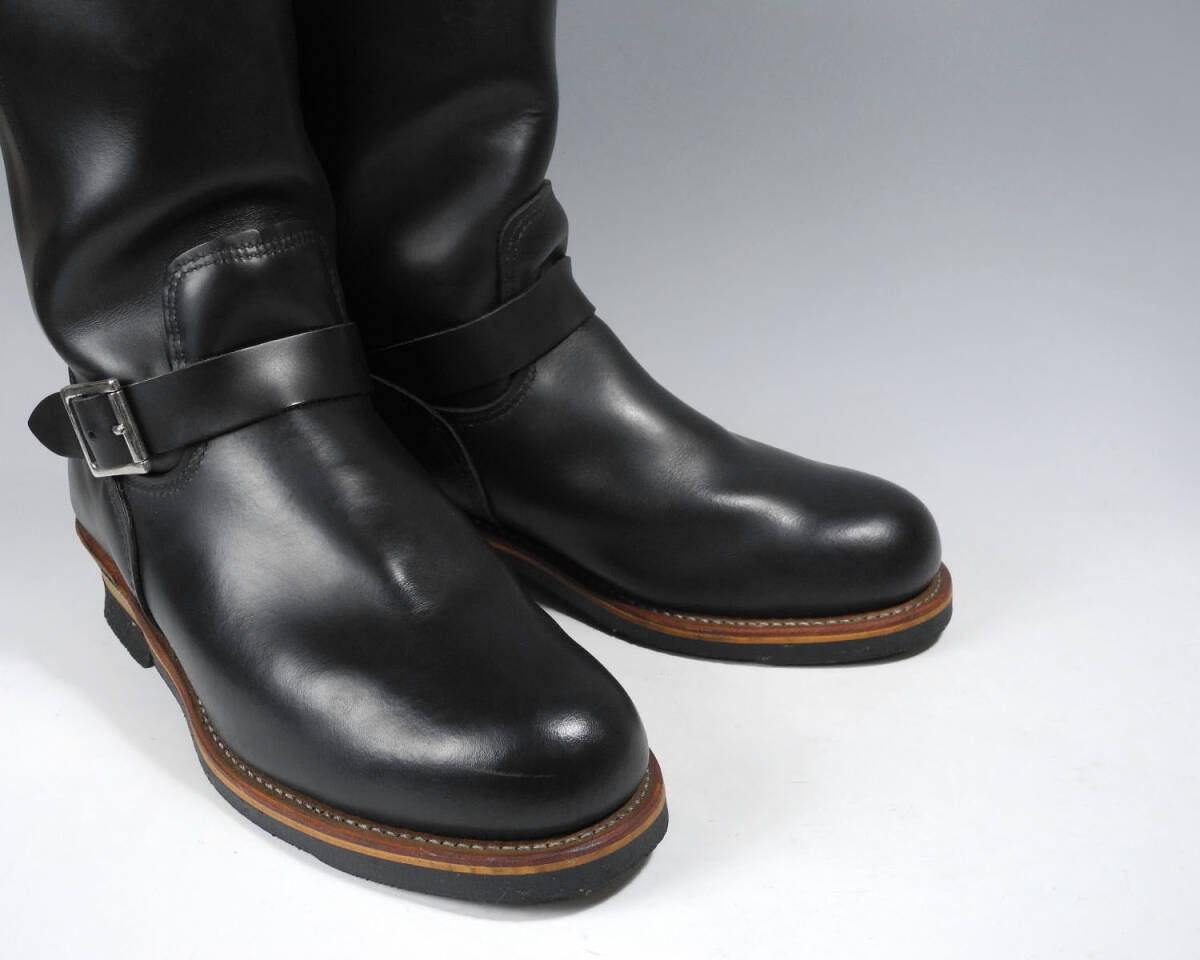 Yahoo!オークション - 希少幅広サイズ10.5EE 06年製PT99同型旧シルエッ...