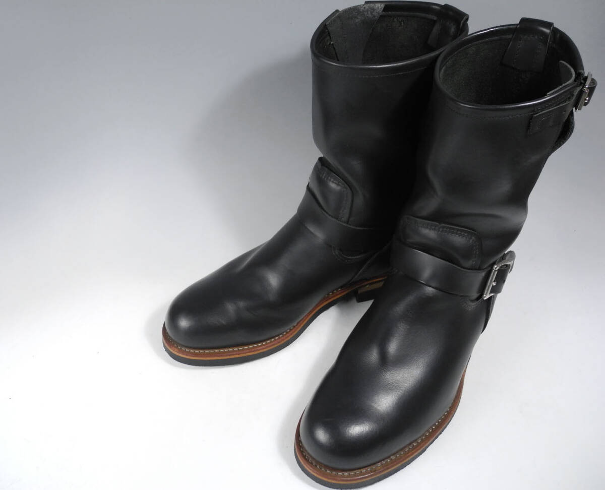 Yahoo!オークション - 希少幅広サイズ10.5EE 06年製PT99同型旧シルエッ...