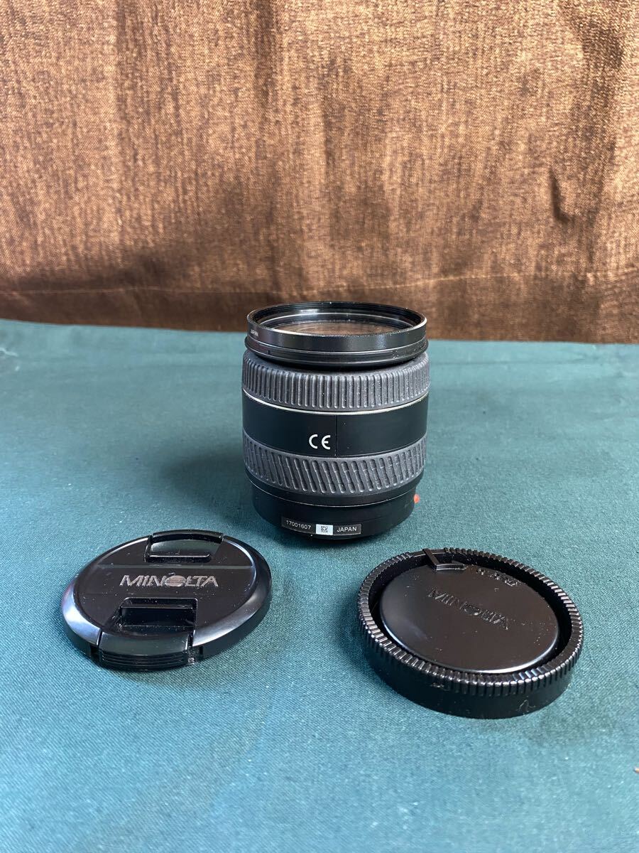 Yahoo!オークション - MINOLTA ミノルタ AF 24-105mm F 3.5-4.5D