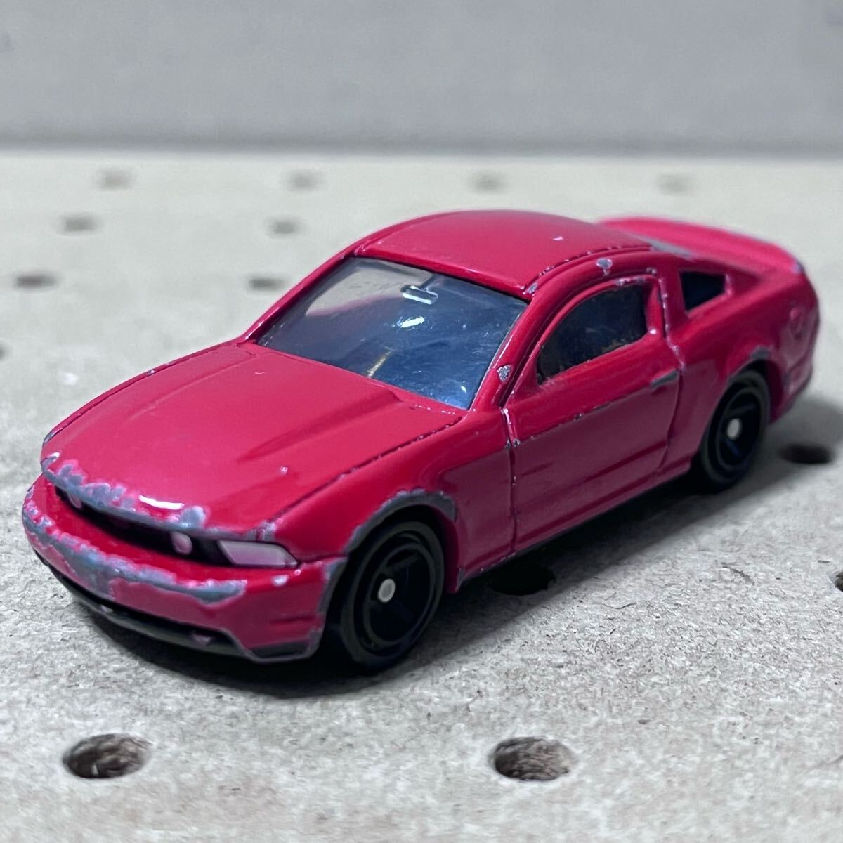 トミカ フォードマスタング 絶版 赤系 初回カラー 初回特別仕様 トミカ フォードマスタング 絶版 赤系 初回カラー 初回特別仕様