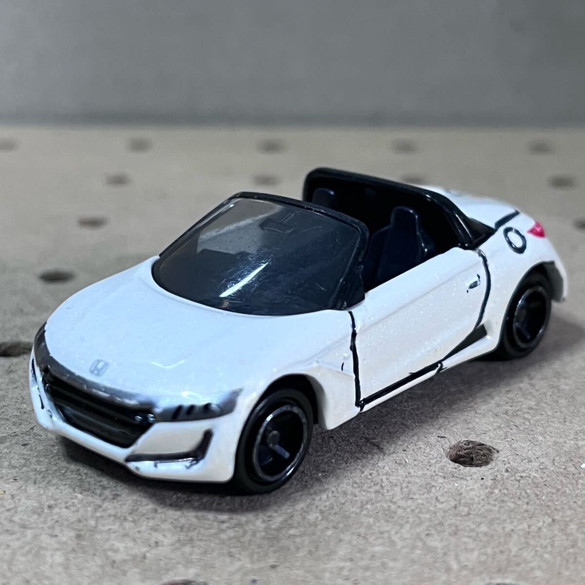 Yahoo!オークション - トミカ ホンダS660 絶版