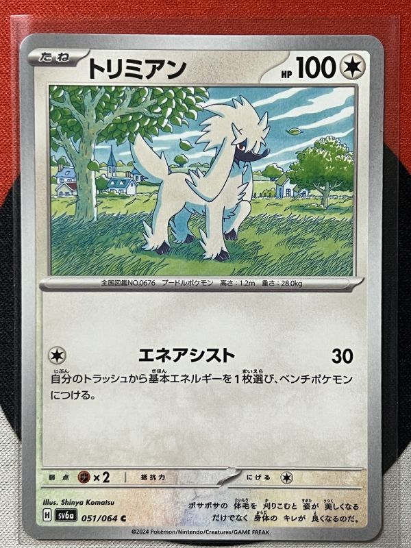 Yahoo!オークション - 【送料85円～】 トリミアン C sv6a ナイトワンダ...