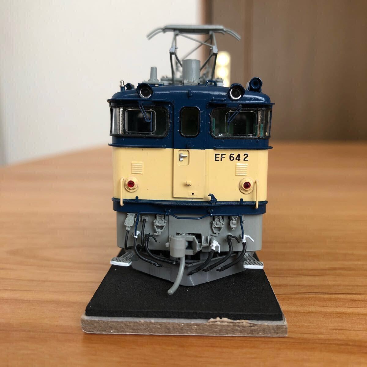 Yahoo!オークション - ムサシノモデル EF64 2 JR東海(浜松) 床下グレー
