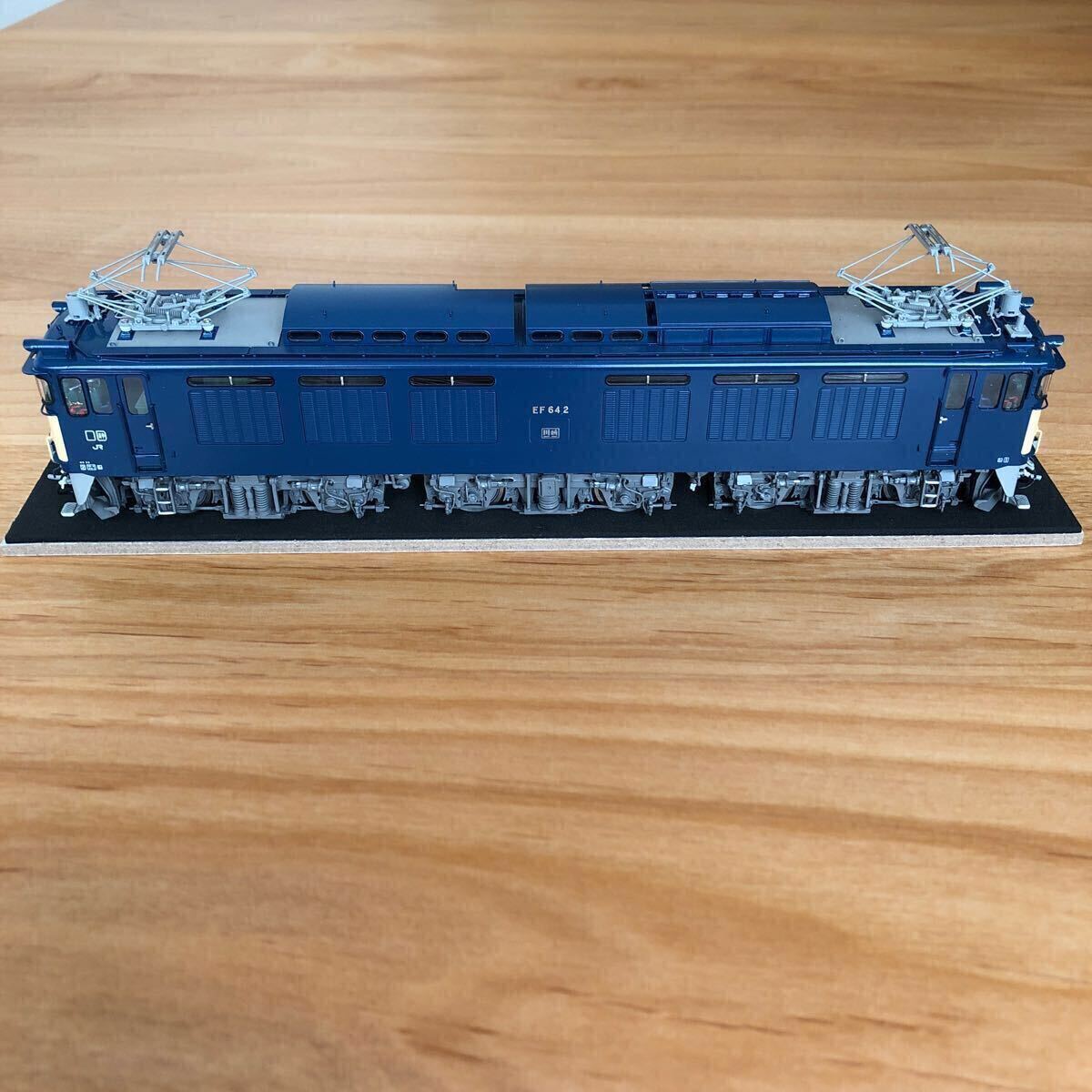 Yahoo!オークション - ムサシノモデル EF64 2 JR東海(浜松) 床下グレー