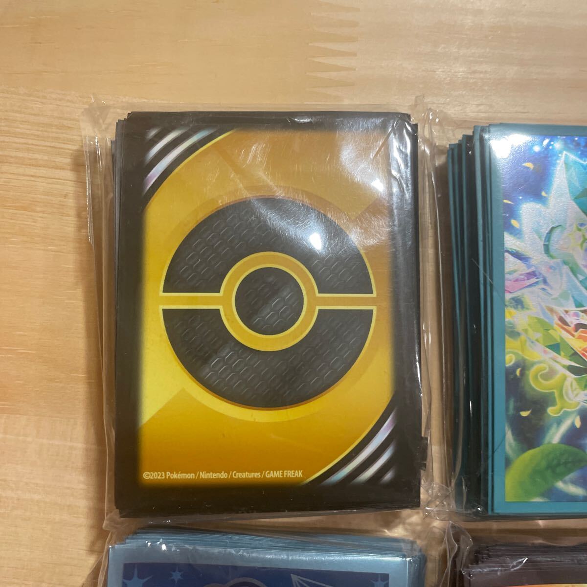 海外限定】ポケモンカードゲーム スリーブ 新品未開封65枚 8 海外限定】ポケモンカードゲーム スリーブ 新品未開封65枚 8