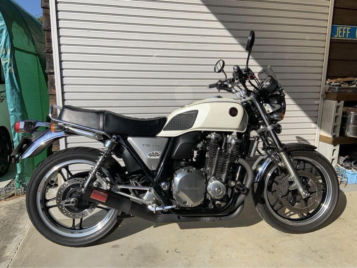 Yahoo!オークション - ホンダ CB1100