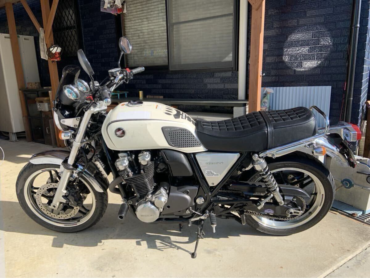 Yahoo!オークション - ホンダ CB1100