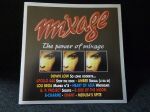 Various - Mixage The Power of Mixage ／1999／Italy／検：オムニバス VA Classic Italo Groundbeat(コンピレーション ...