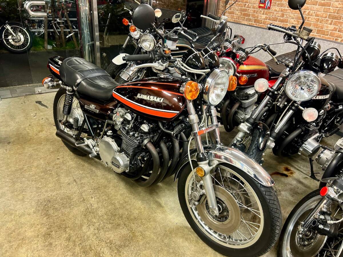 Yahoo!オークション - Z1 900SUPER4 APレーシング CRキャブ Z2 kz900 z...