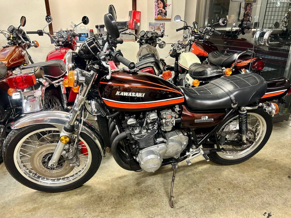 Yahoo!オークション - Z1 900SUPER4 APレーシング CRキャブ Z2 kz900 z...
