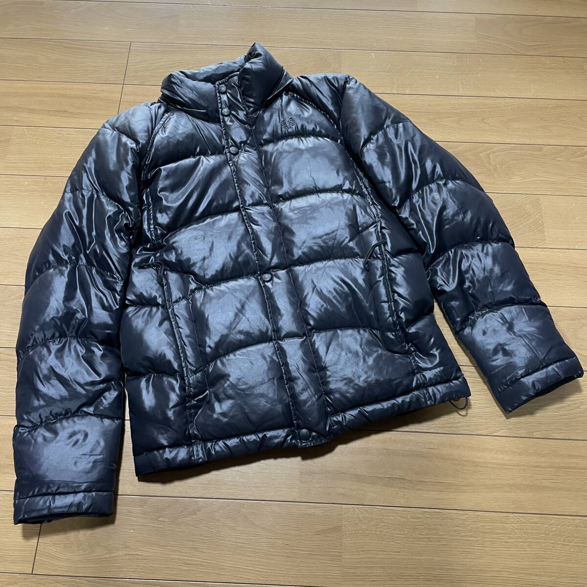 E-4 ○フレッドペリー(ヒットユニオン) サイズ S・黒! ZIP E-4 ○フレッドペリー(ヒットユニオン) サイズ S・黒! ZIP