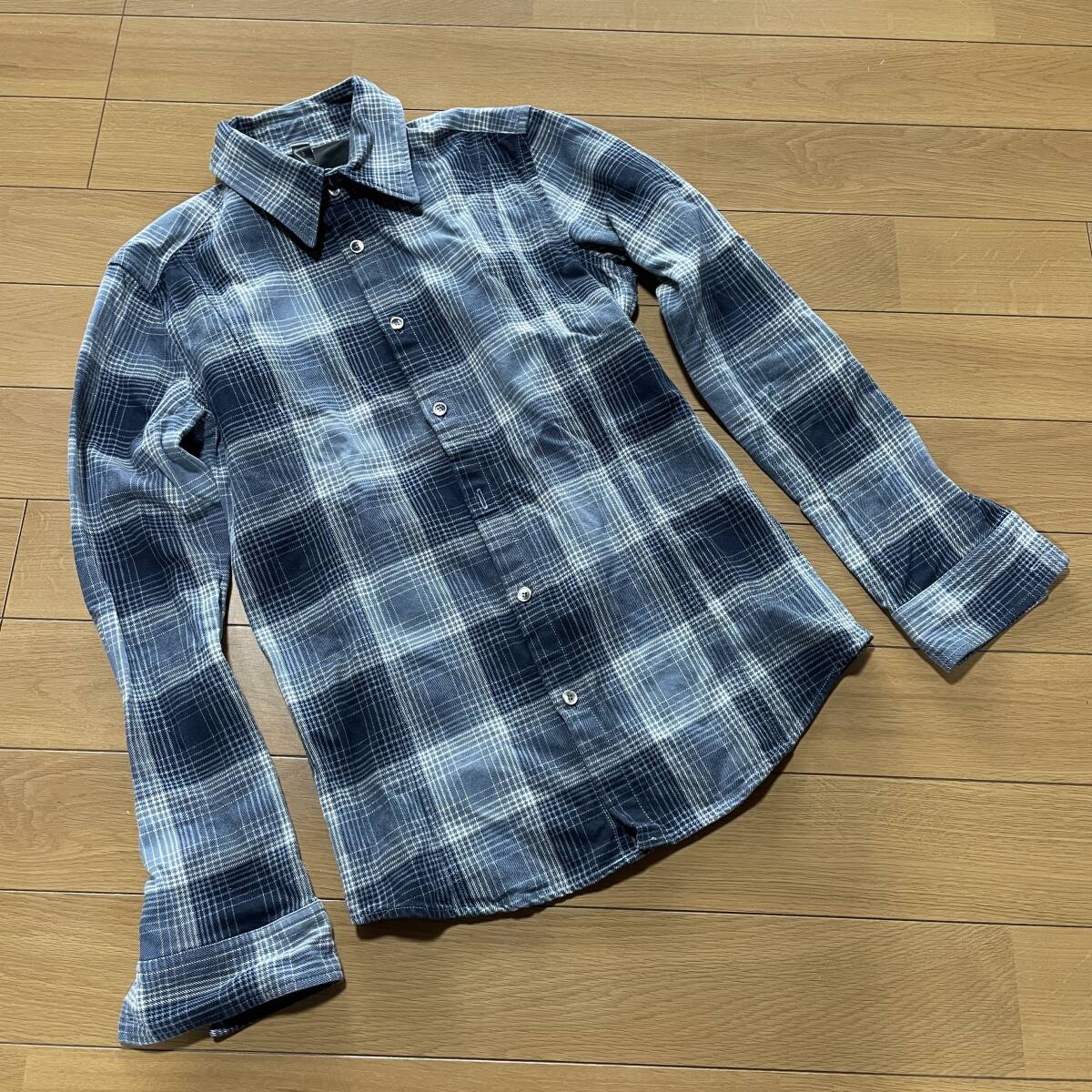 Yahoo!オークション - G-12 Wjk（日本製） サイズ M チェック ヘビーコ...