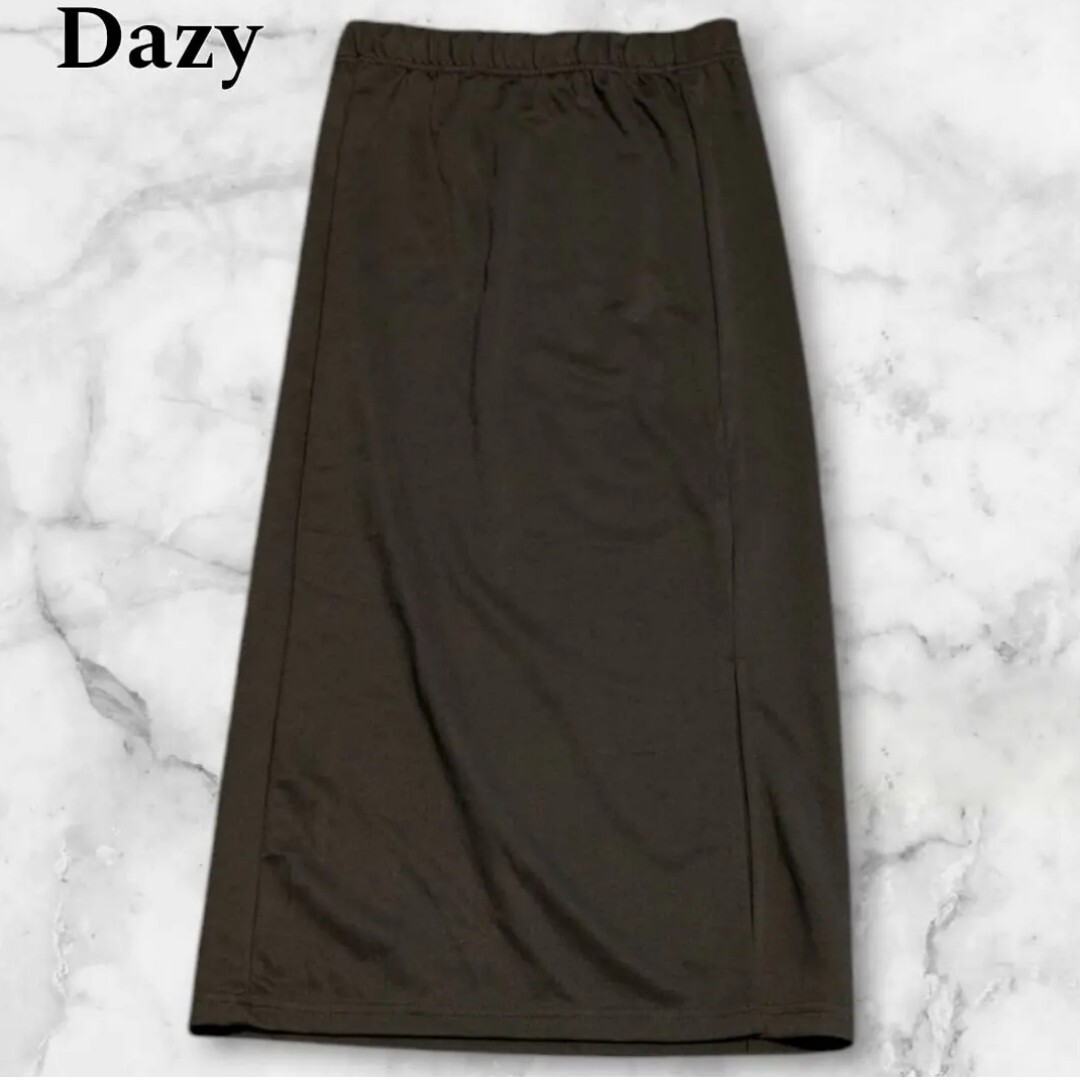 Yahoo!オークション - 【美品】Dazyブラック黒タイトスカートサイズS ...