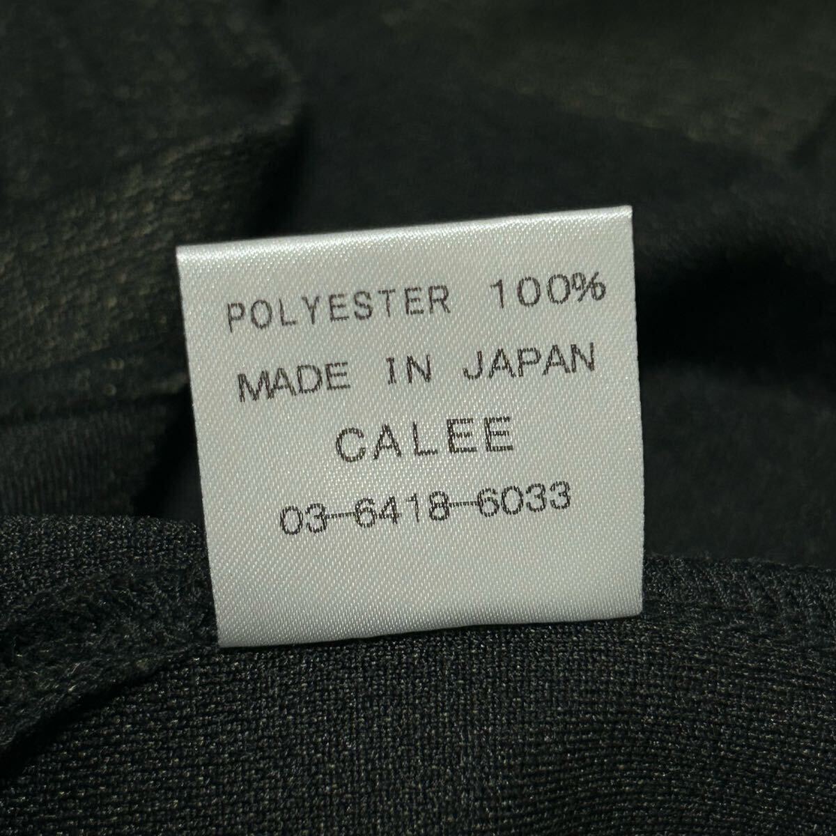 Yahoo!オークション - キャリー CALEE イージースウェット ポロシャツ ...