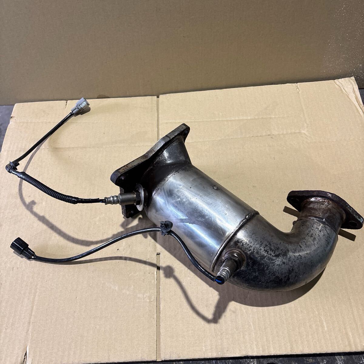 Yahoo!オークション - BM9 BR9 レガシィ HKS メタルキャタライザー 触...