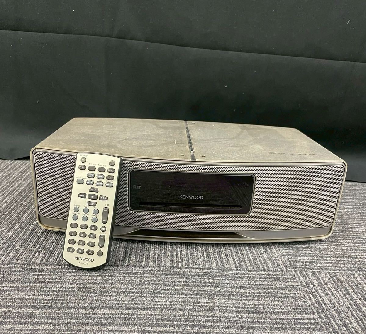 Yahoo!オークション - R 春名 4月 NO.30 KENWOOD ケンウッド CDプレー...