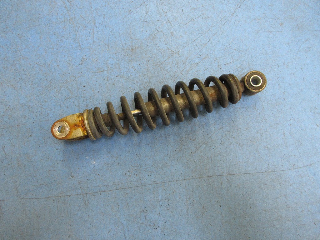 Yahoo!オークション - スーパージョグZ 3YK リアサス 681-32