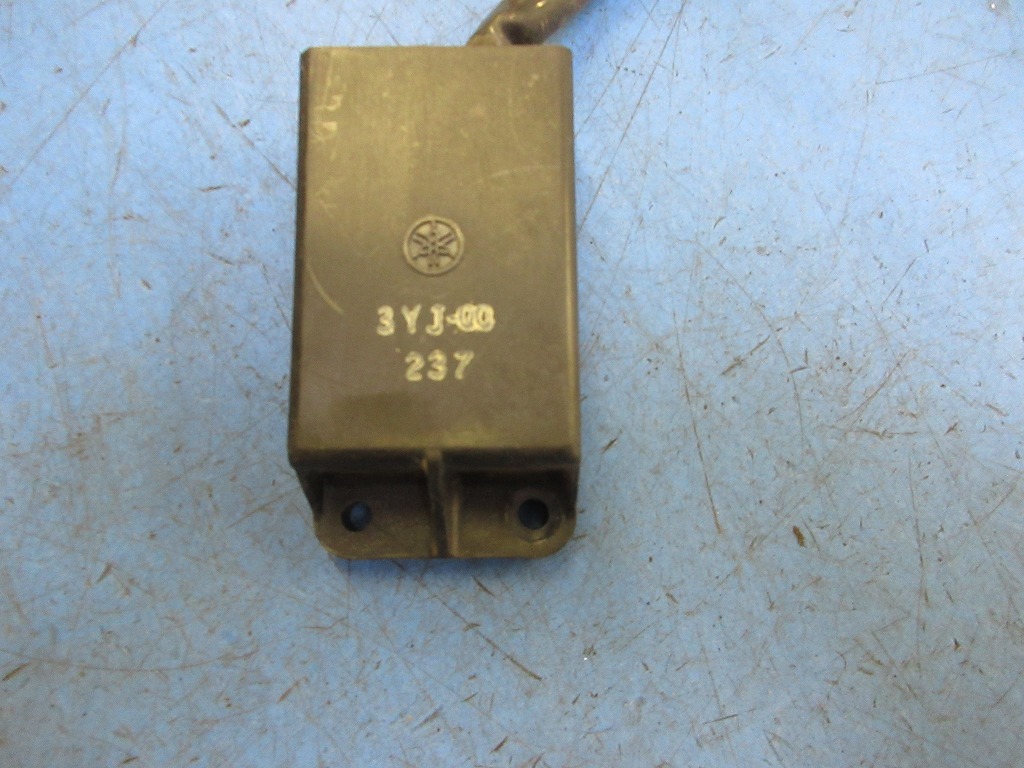 Yahoo!オークション - スーパージョグZ 3YK CDI レギュレーター リレー...