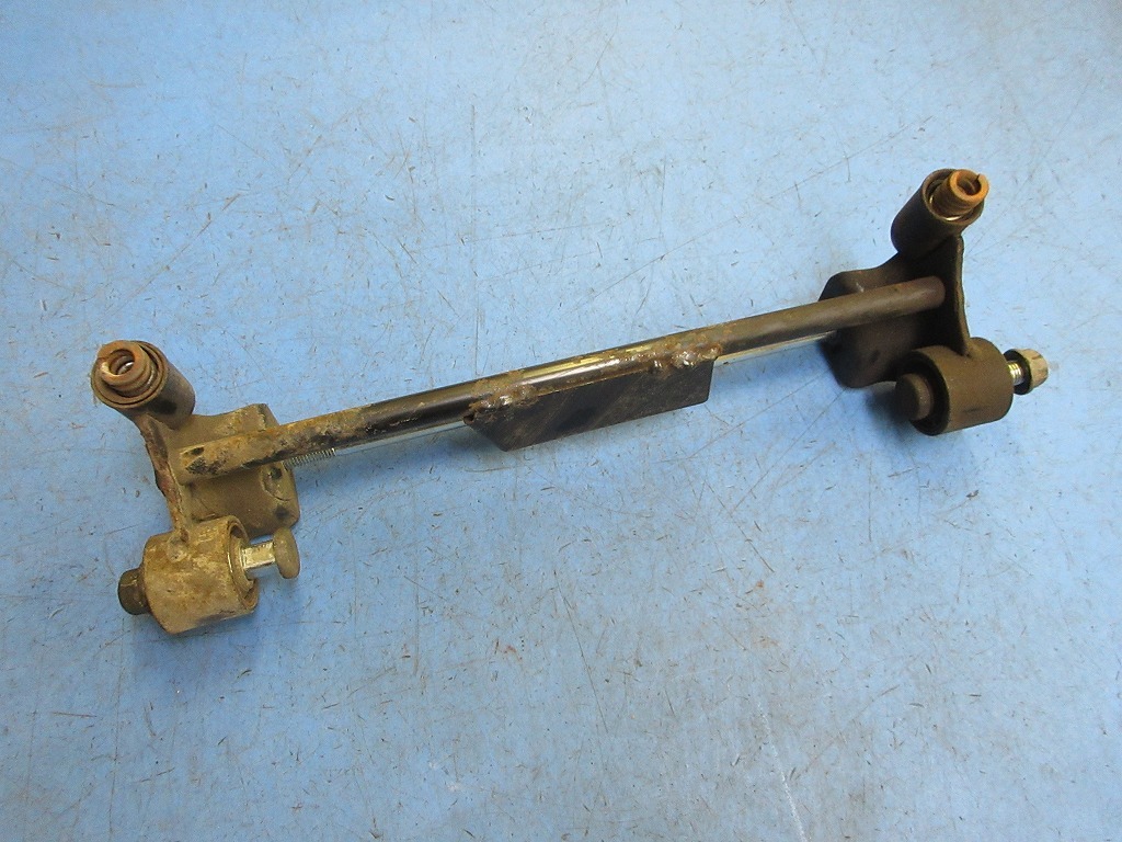 Yahoo!オークション - スーパージョグZ 3YK エンジンマウント 681-43