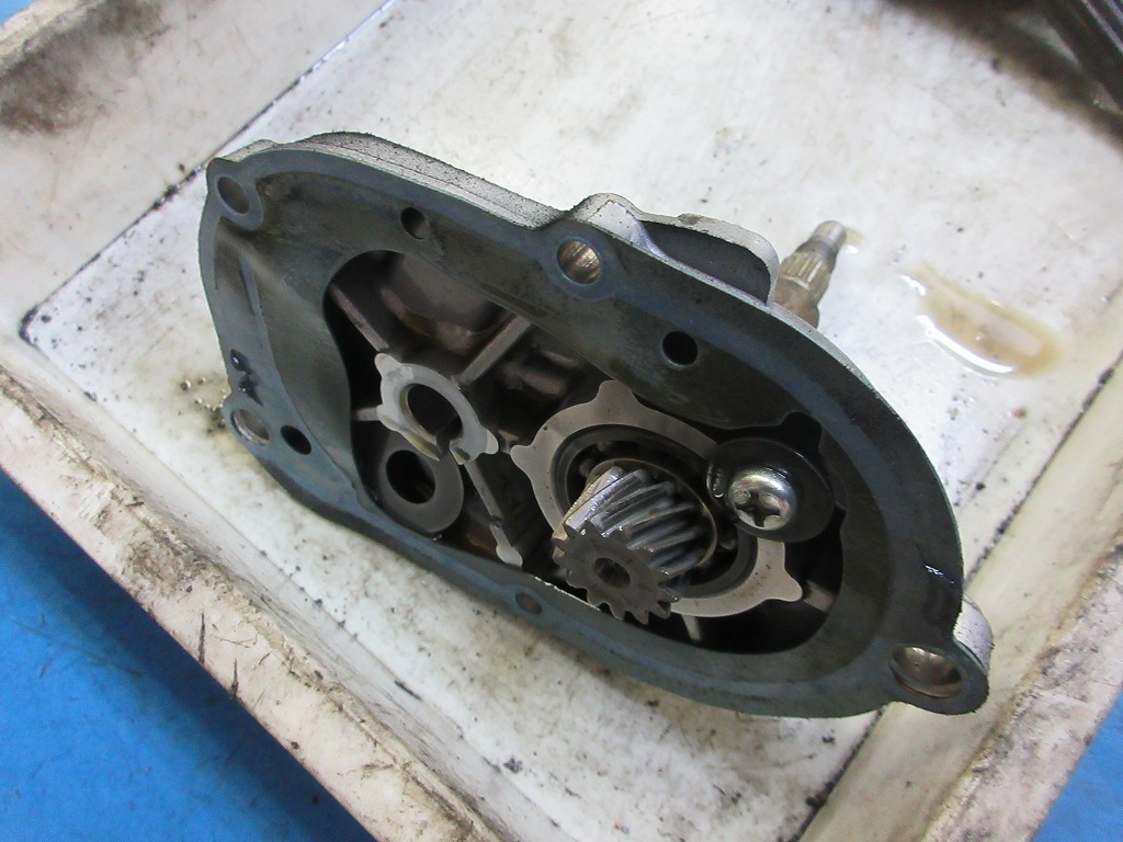 Yahoo!オークション - スーパージョグZ 3YK ファイナルギヤ 681-57