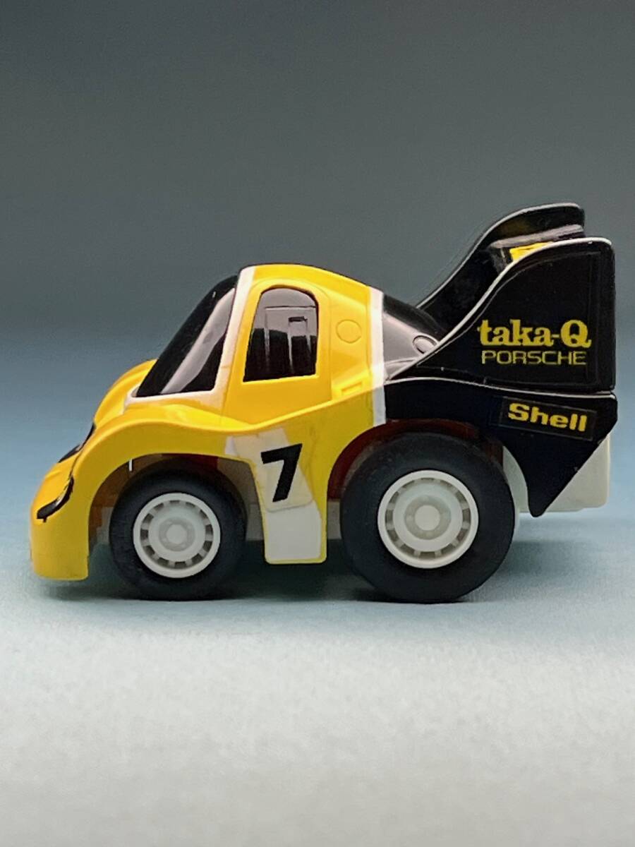 Yahoo!オークション - TAKARA/ チョロQ/ HG/ NO.008/ PORSCHE 956/ ポ...