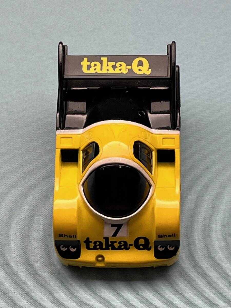 Yahoo!オークション - TAKARA/ チョロQ/ HG/ NO.008/ PORSCHE 956/ ポ...