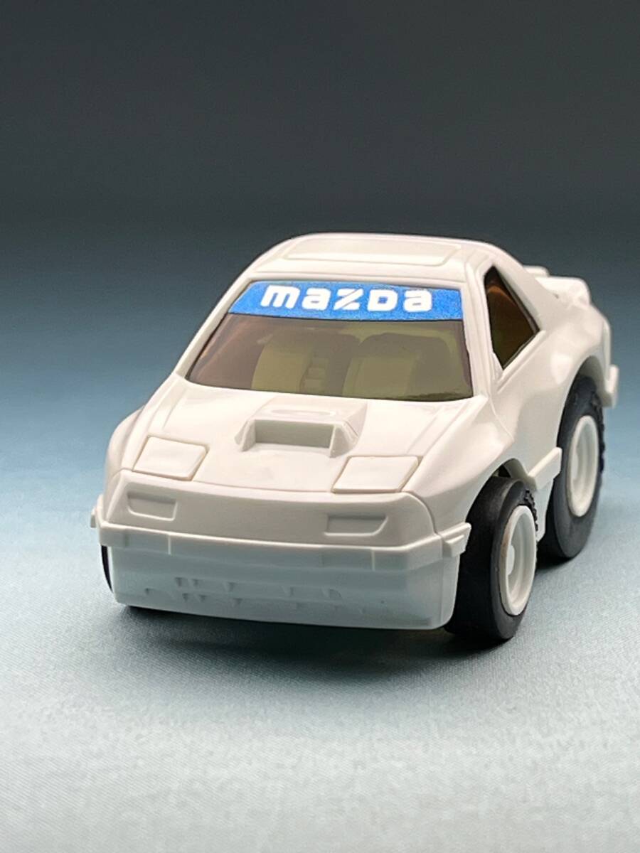 Yahoo!オークション - TAKARA/ チョロQ/ A-80/ SAVANNA RX-7/ サバンナ...