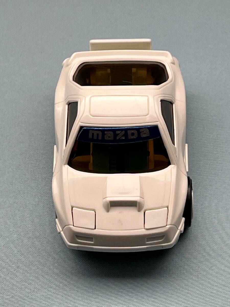 Yahoo!オークション - TAKARA/ チョロQ/ A-80/ SAVANNA RX-7/ サバンナ...