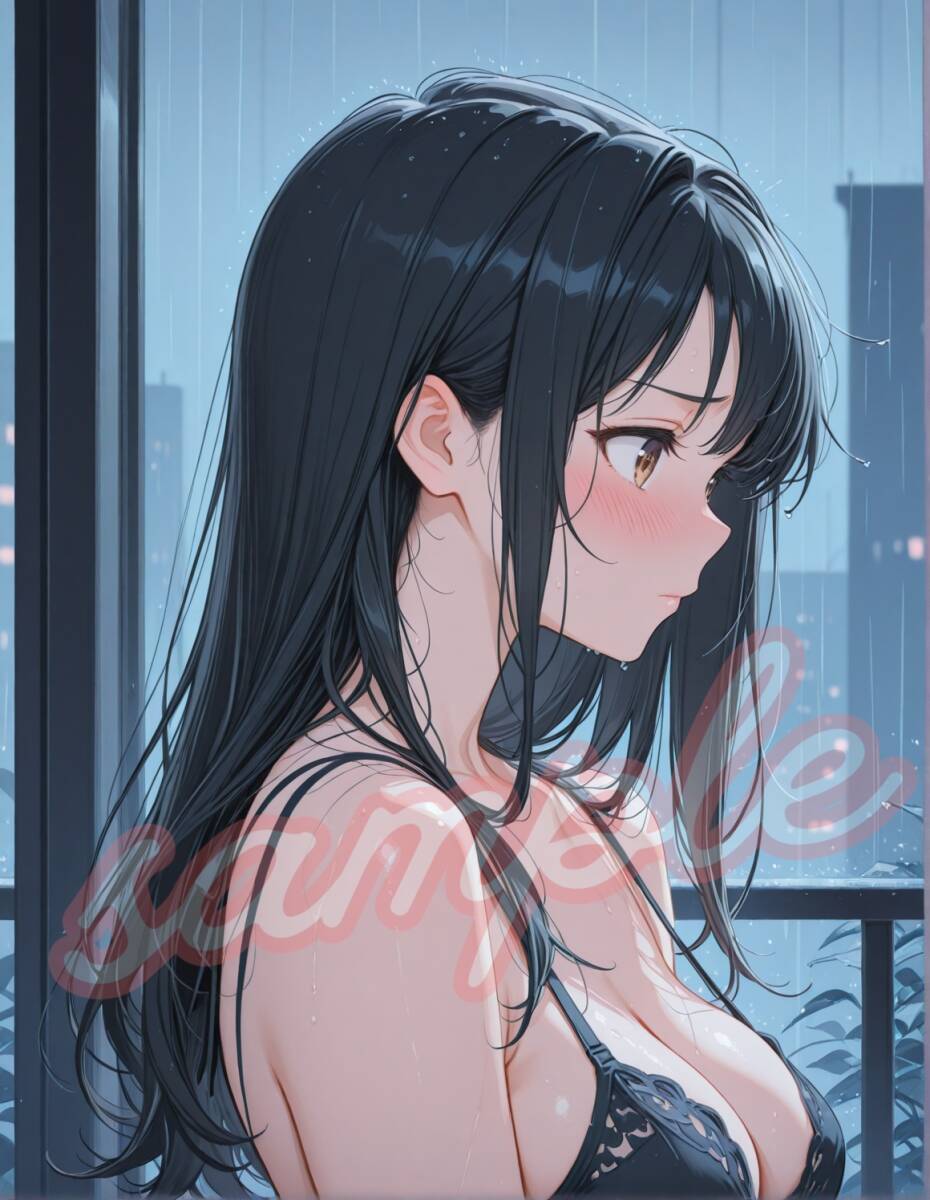 Yahoo!オークション - S5-1375 アート 美乳 A4 ポスター オリジナル 高...