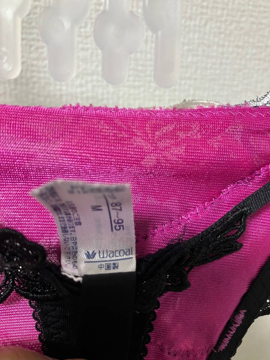 Yahoo!オークション - wacoal salute ワコール サルート セット F65 M...