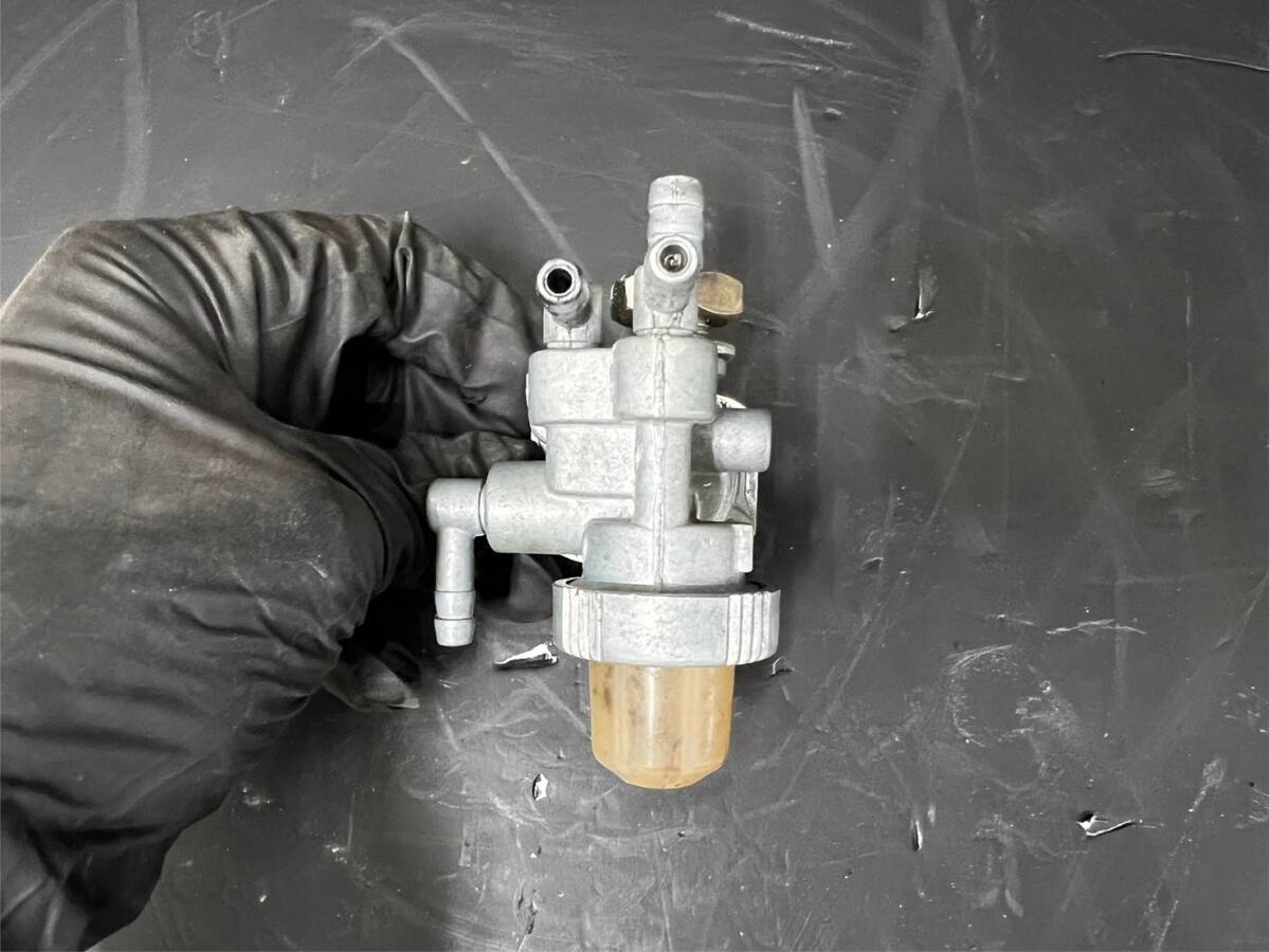 Yahoo!オークション - 【京都】 イセキ 管理機用燃料コック FA76D KM25...