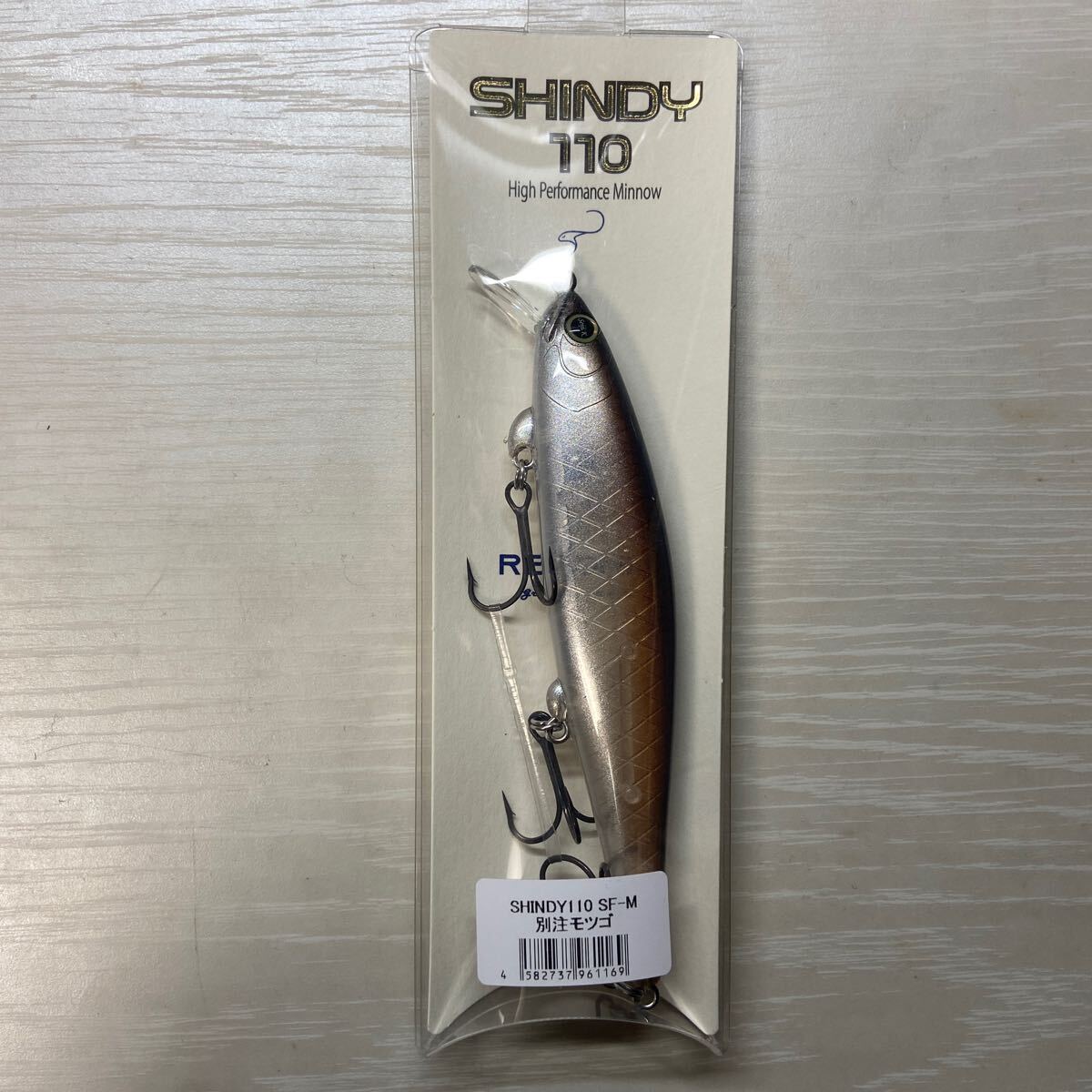 Yahoo!オークション - 【新品】 REVONIK レヴォニック シンディー110SF...