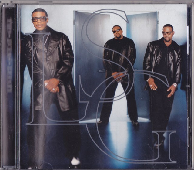 Yahoo!オークション - LSG / Levert・Sweat・Gill /US盤/中古CD 77465/...