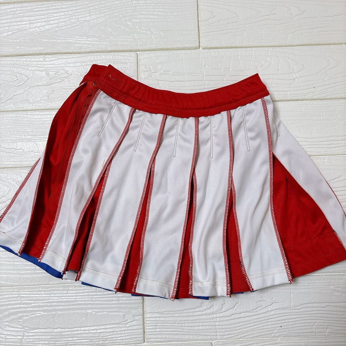 Yahoo!オークション - POMCHE ポムシェ チア チアリーディング ユニフ...