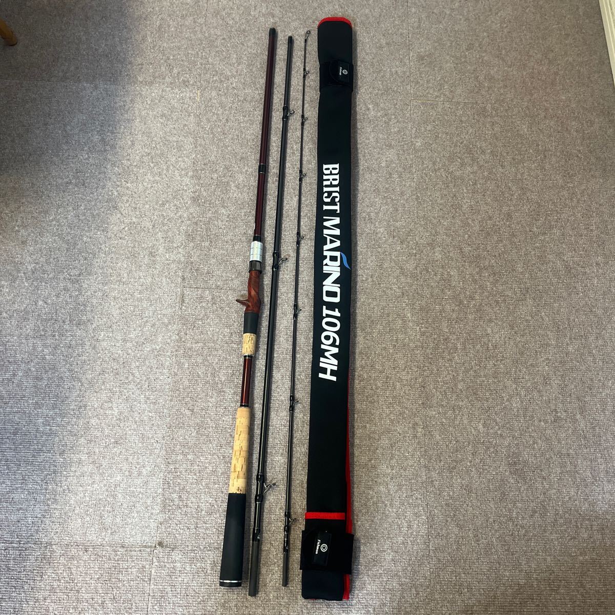 Yahoo!オークション - Fishman (フィッシュマン) BRIST MARINO 106MH ...