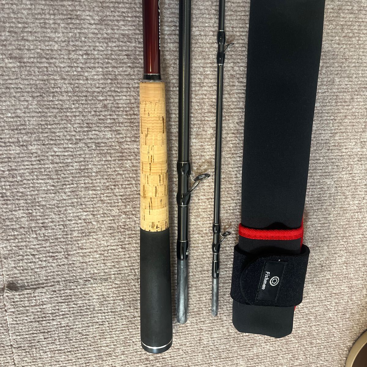 Yahoo!オークション - Fishman (フィッシュマン) BRIST MARINO 106MH ...