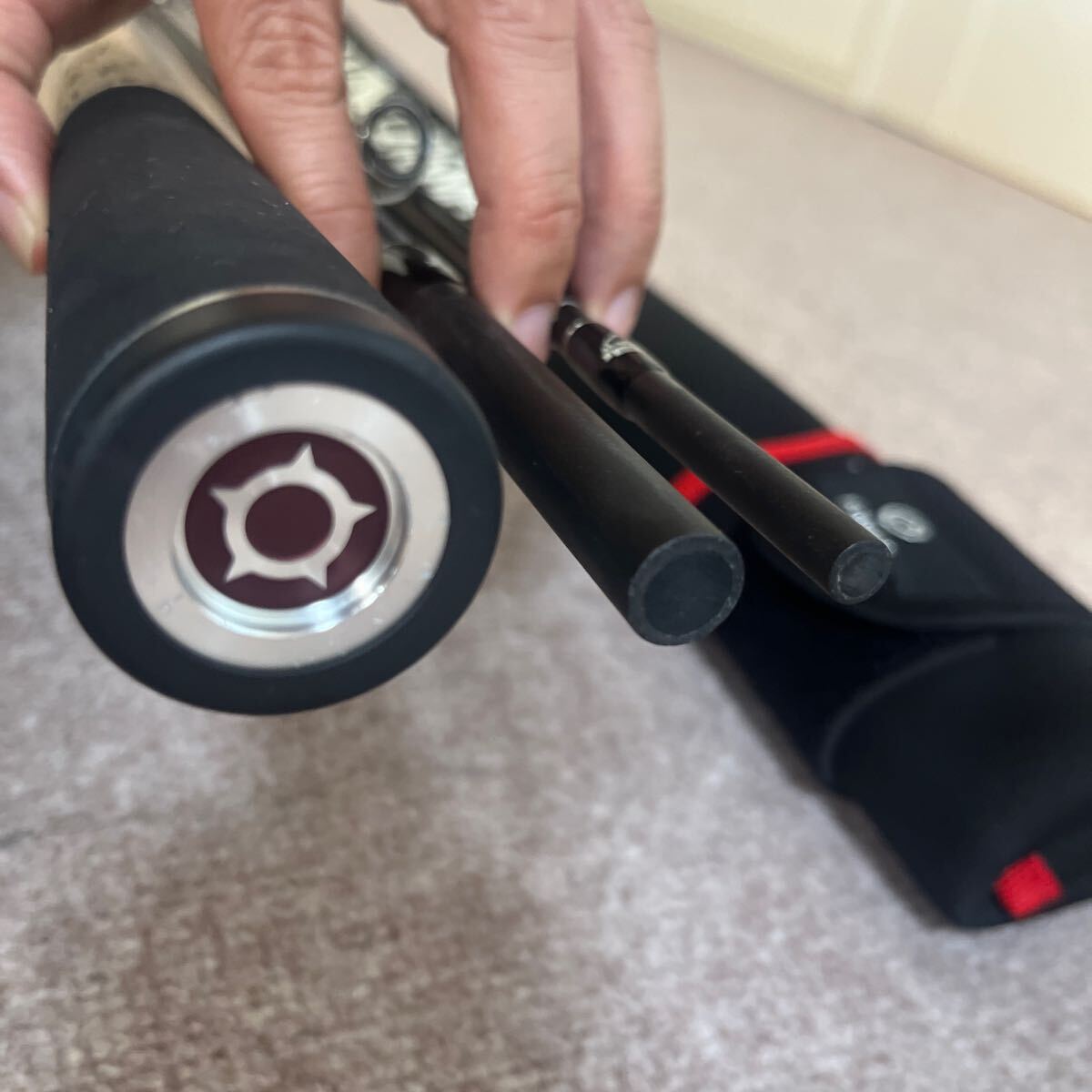 Yahoo!オークション - Fishman (フィッシュマン) BRIST MARINO 106MH ...