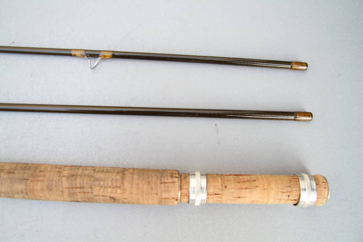 Yahoo!オークション - ダイワ ロッホモア Z F764-5 パックロッド