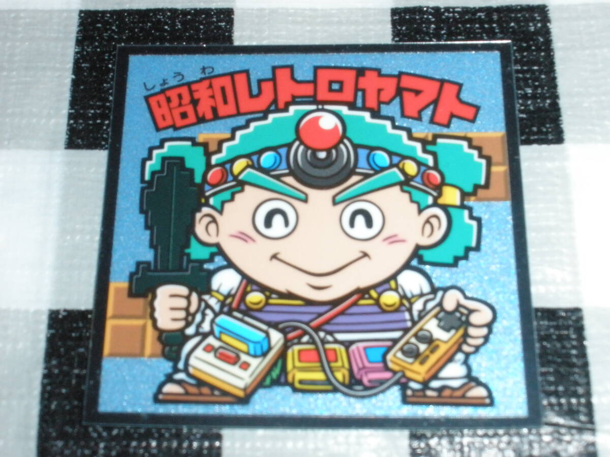 Yahoo!オークション - ビックリマン 39th ANNIVERSARY S3 昭和レトロヤ...