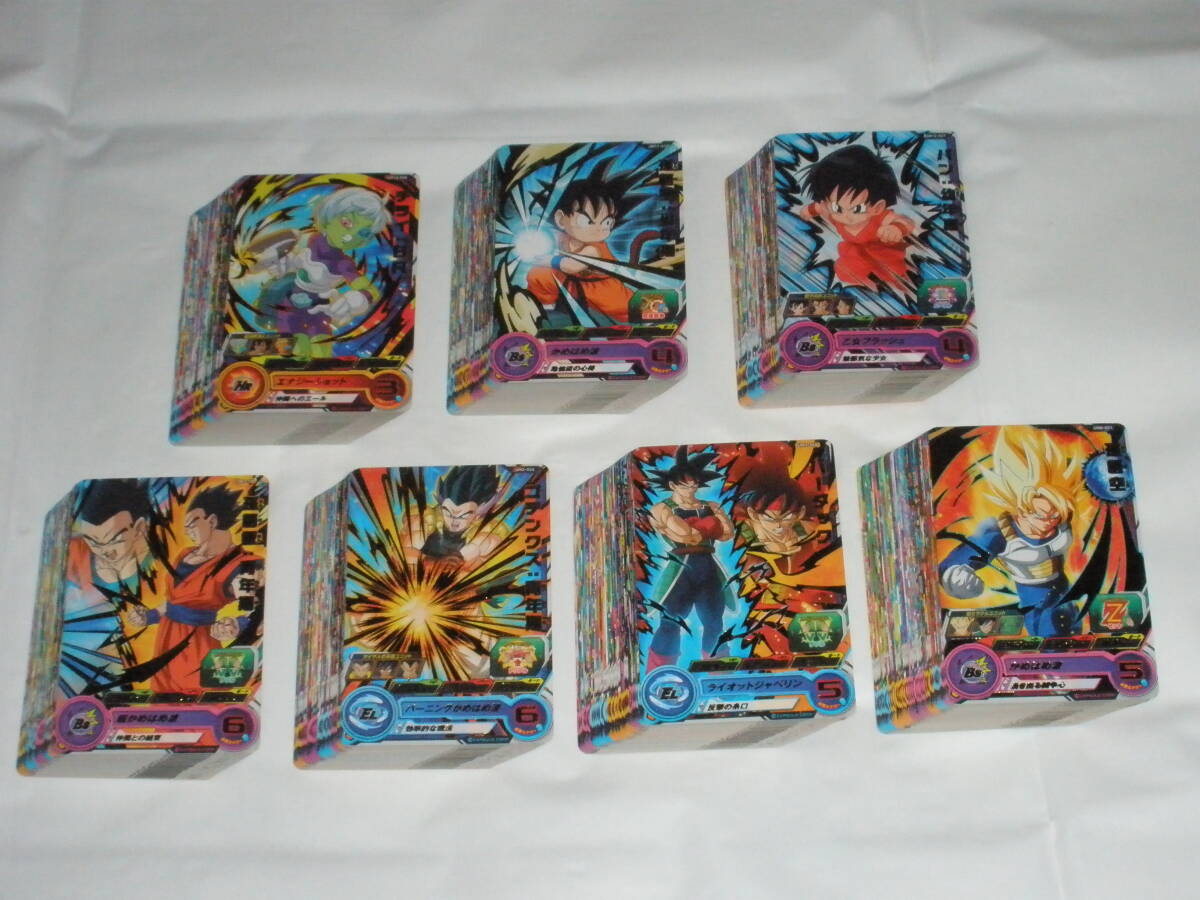 Yahoo!オークション - ドラゴンボールヒーローズ UM1～UM3 UM8 UM10～U...