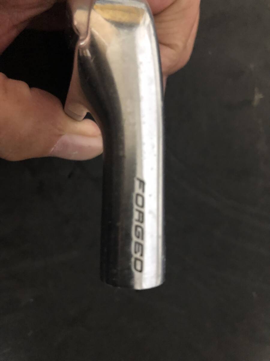 Yahoo!オークション - 【S-0203】NIKE/ナイキ/Vrs FORGED/5I-9I・P/ヘ...