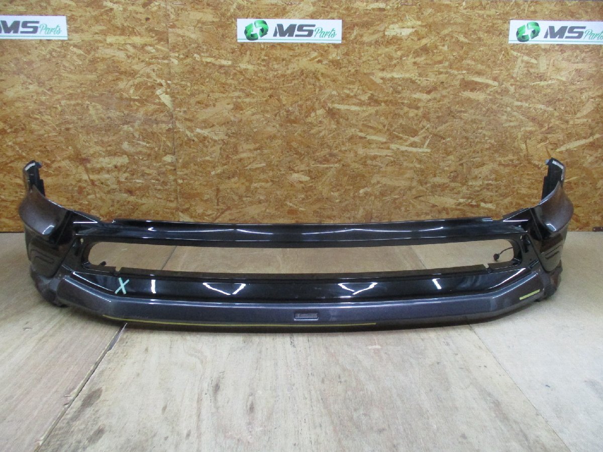 Yahoo!オークション - 即決 モデリスタ ハリアー PHEV AXUP85 フロント...