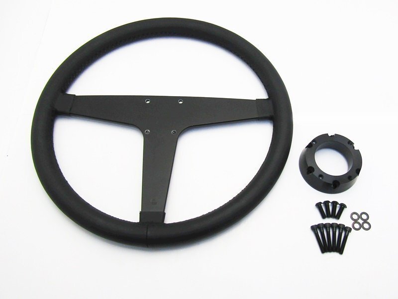 Yahoo!オークション - スバル FF1 レスレストンT型レーシングステアリ...