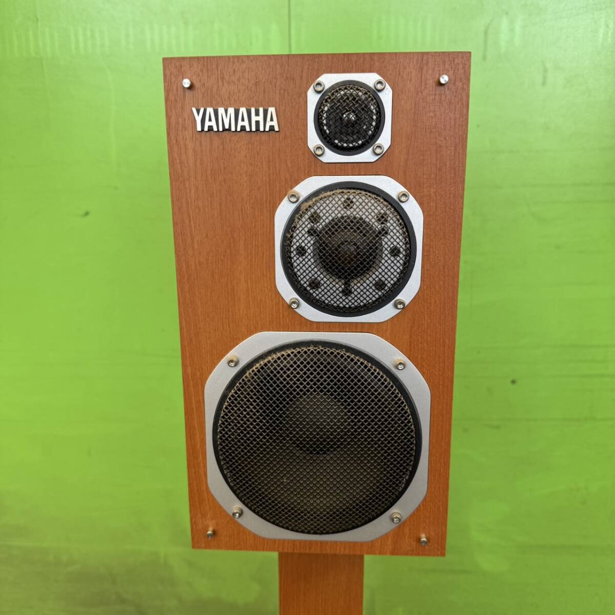Yahoo!オークション - A513 YAMAHA ヤマハ NS-1000MM スピーカー ペア ...