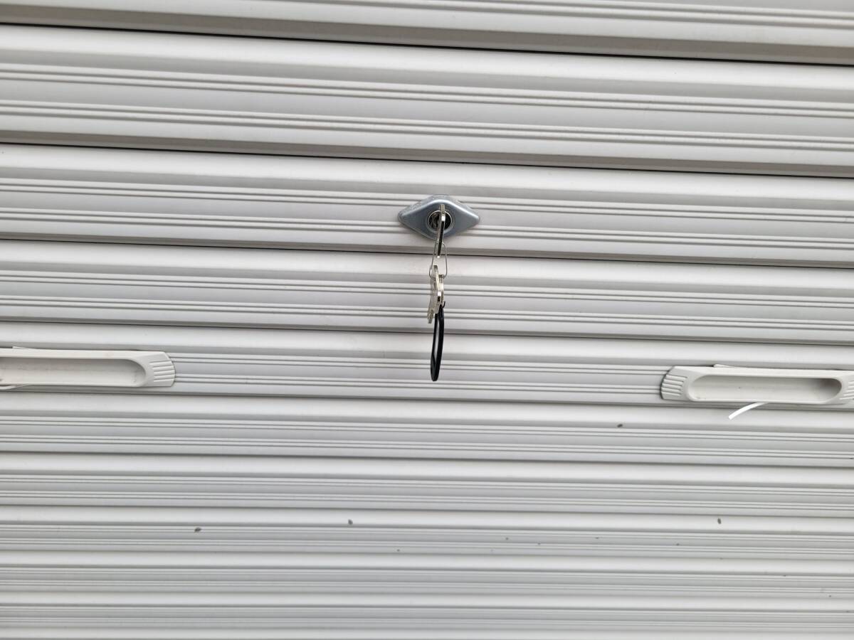 Yahoo!オークション - YODOKO 2連シャッターガレージ H2 300×W5 130×...