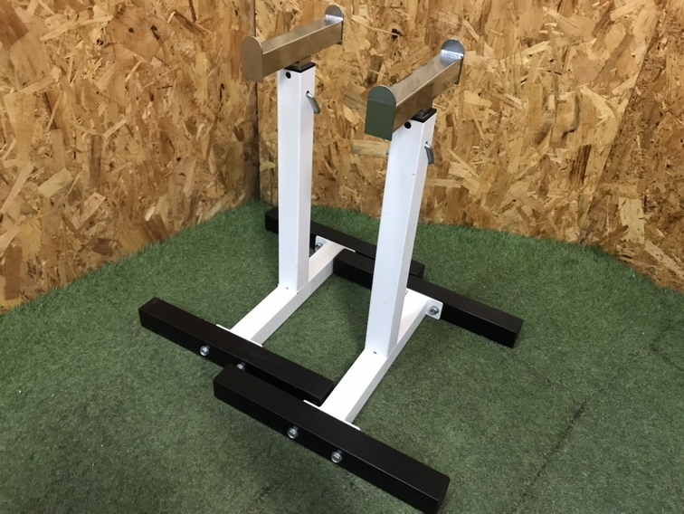 Yahoo!オークション - セーフティーラック トレーニング/筋トレ 「3136...