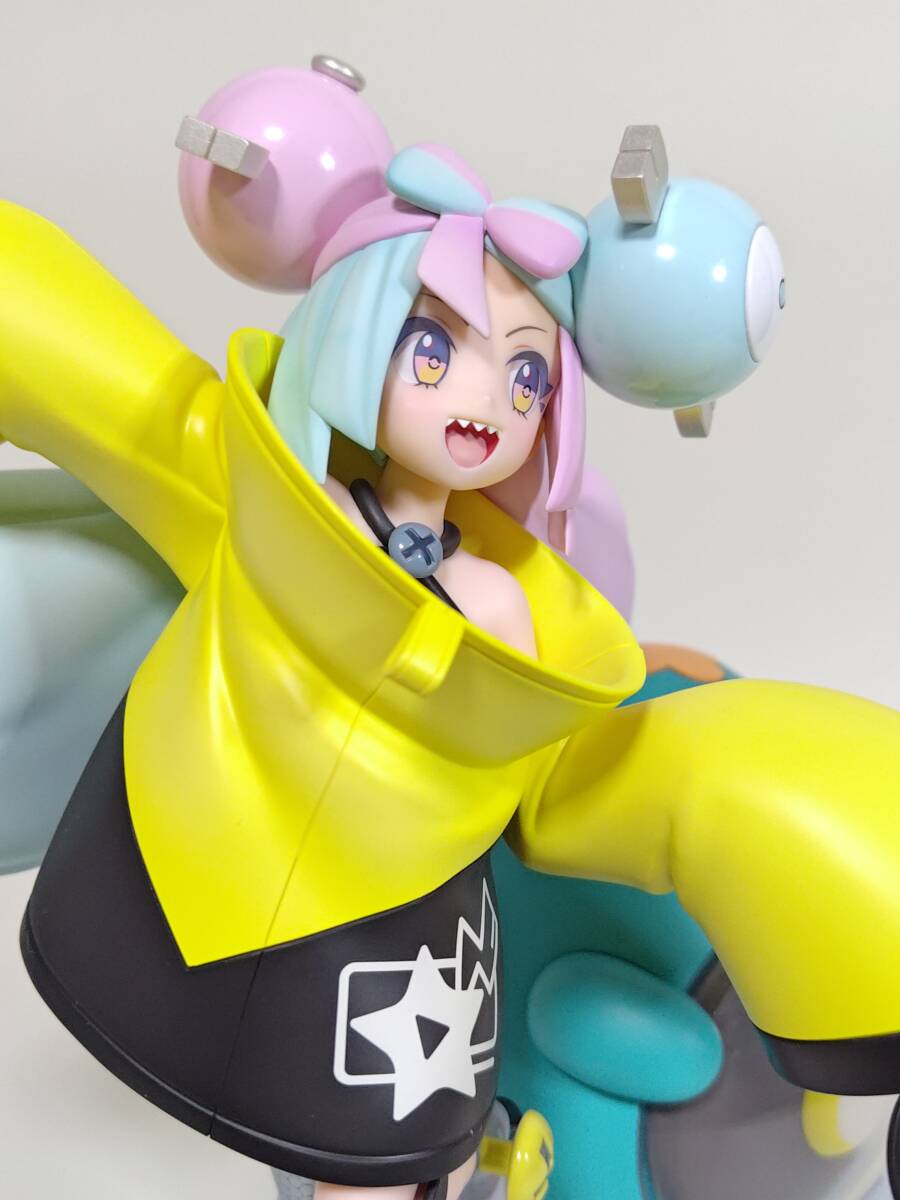 コトブキヤ ポケモンセンターオリジナル フィギュア ナンジャモ コトブキヤ ポケモンセンターオリジナル フィギュア ナンジャモ