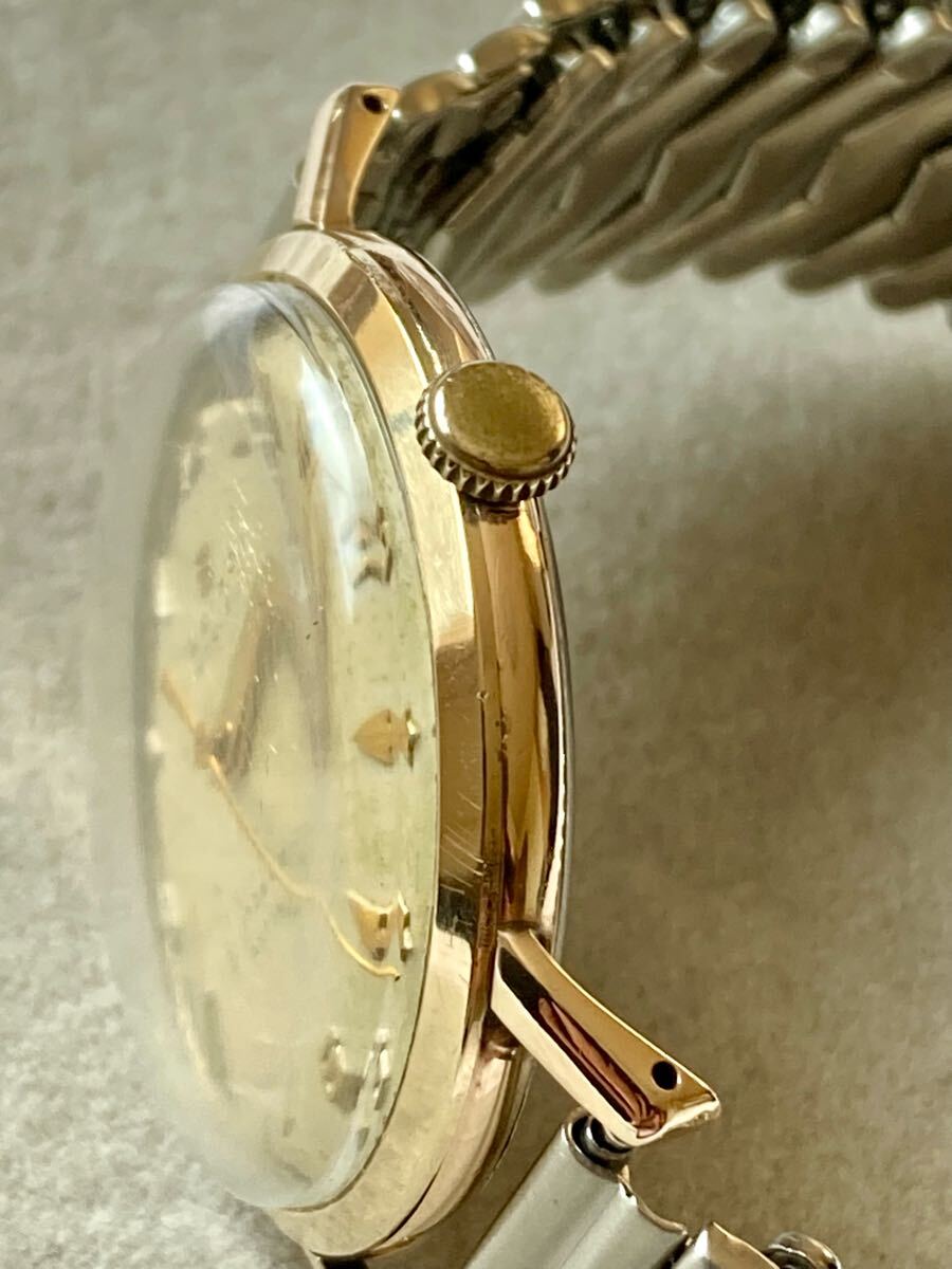 SEIKO セイコー マーベル 14k GOLDFILLD 17石 手巻き 14022 SEIKO セイコー マーベル 14k GOLDFILLD 17石 手巻き 14022