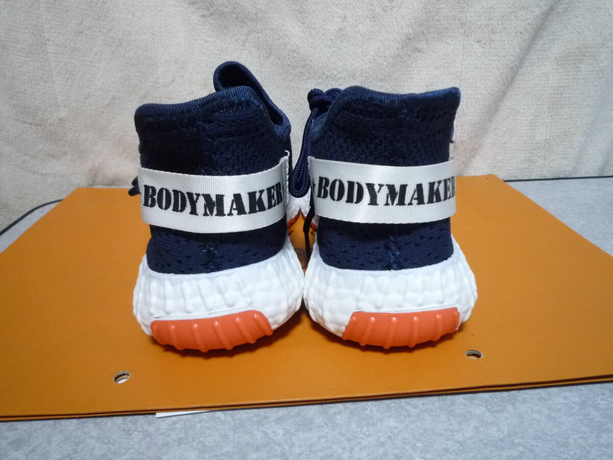 Yahoo!オークション - BODYMAKER ボディメーカー メンズスニーカー サ...