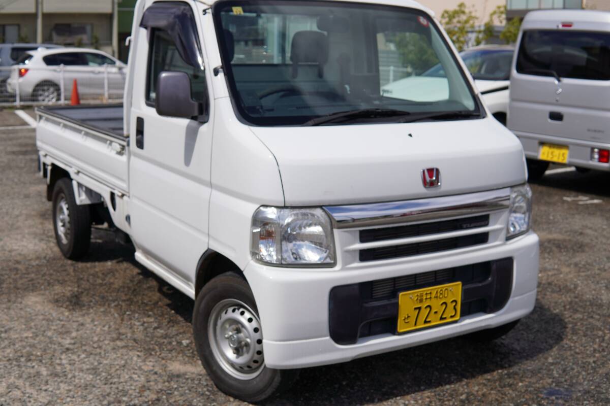 Yahoo!オークション - アクティHA6 2WD H11年 車検12月まで